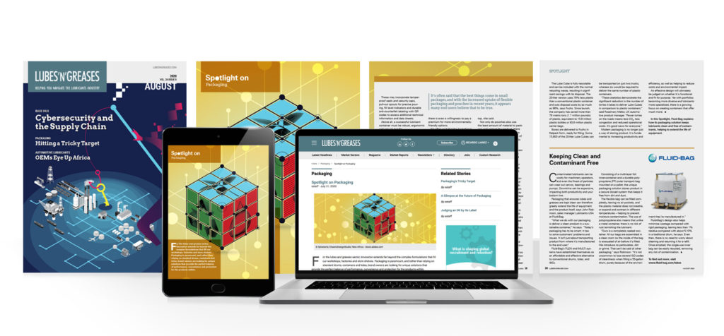 Spotlight Features – LNG Media Kit